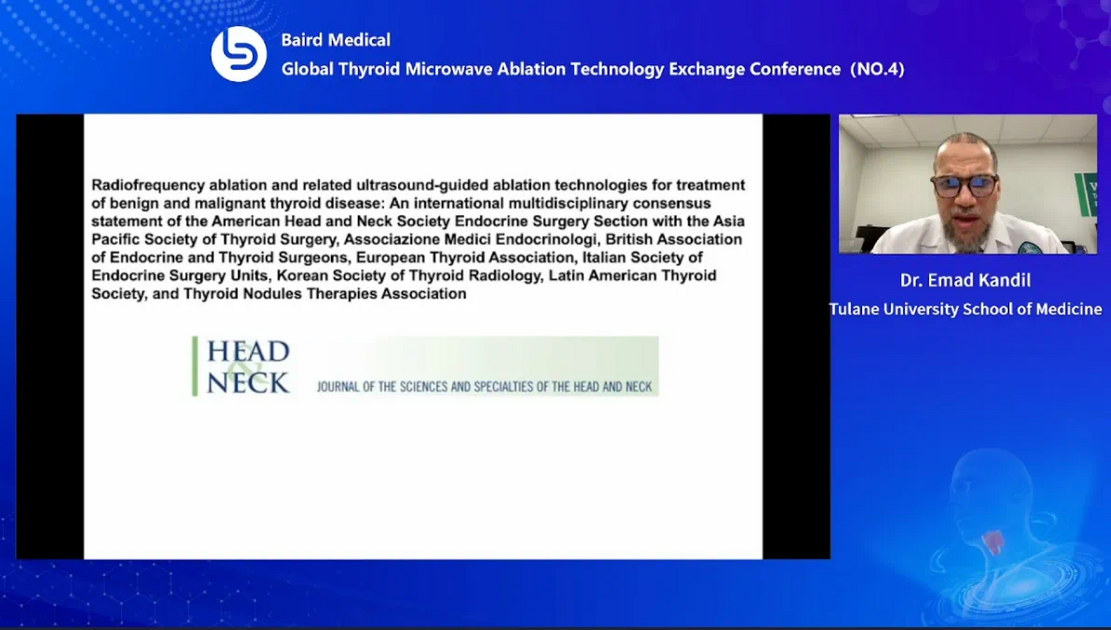 Strengthening Global Collaboration: U.S. & Chinese Doctors Meeting on – Baird Medical Official