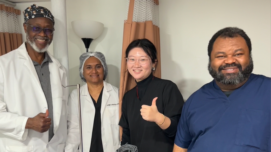 Baird Medical's MWA Technology Successfully Applied in Endocrine Proce ...