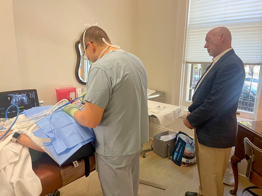 Baird Medical's First MWA Training Day in the U.S. – Baird Medical Official